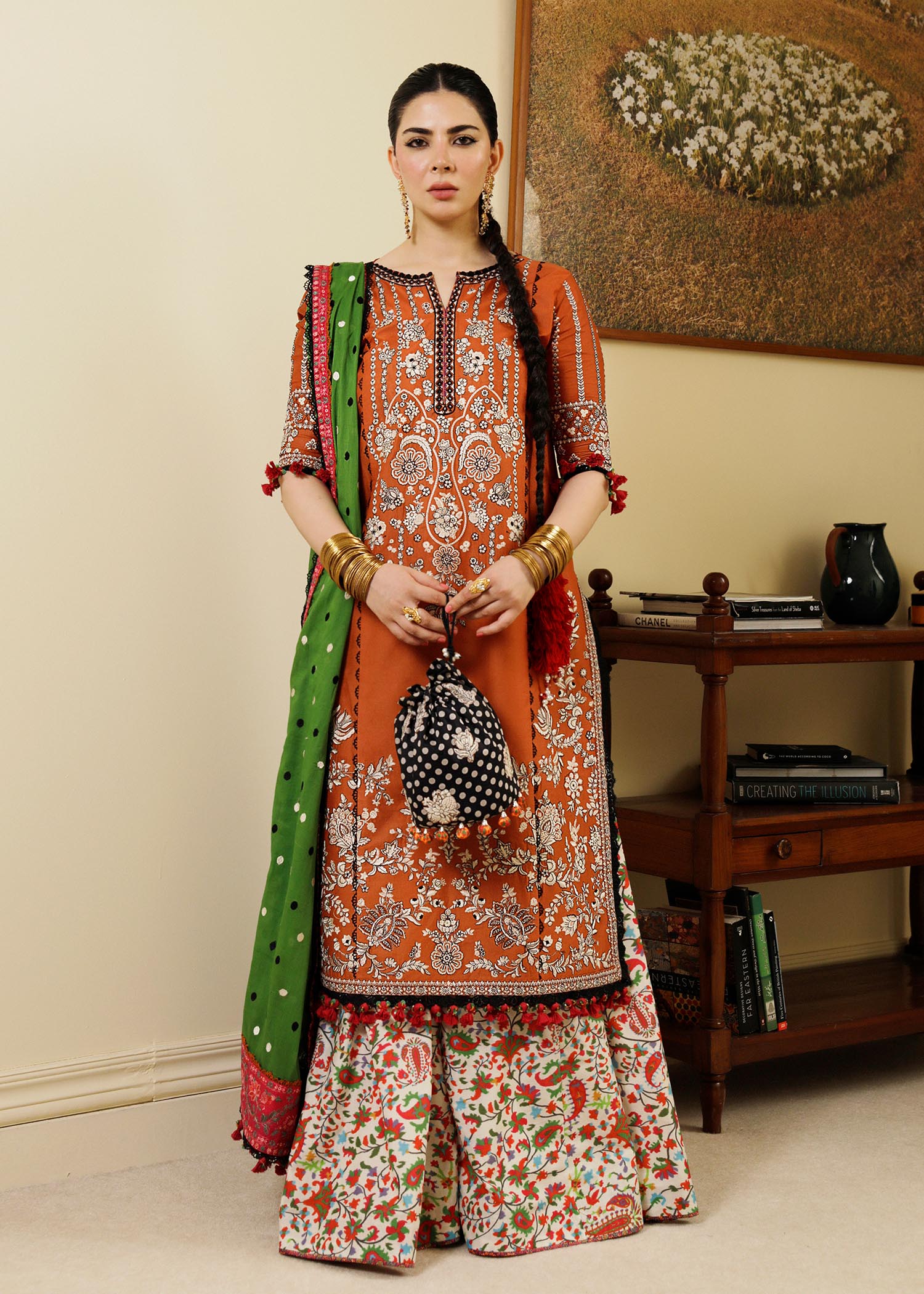 Stardust || Factory No.21 – HussainRehar