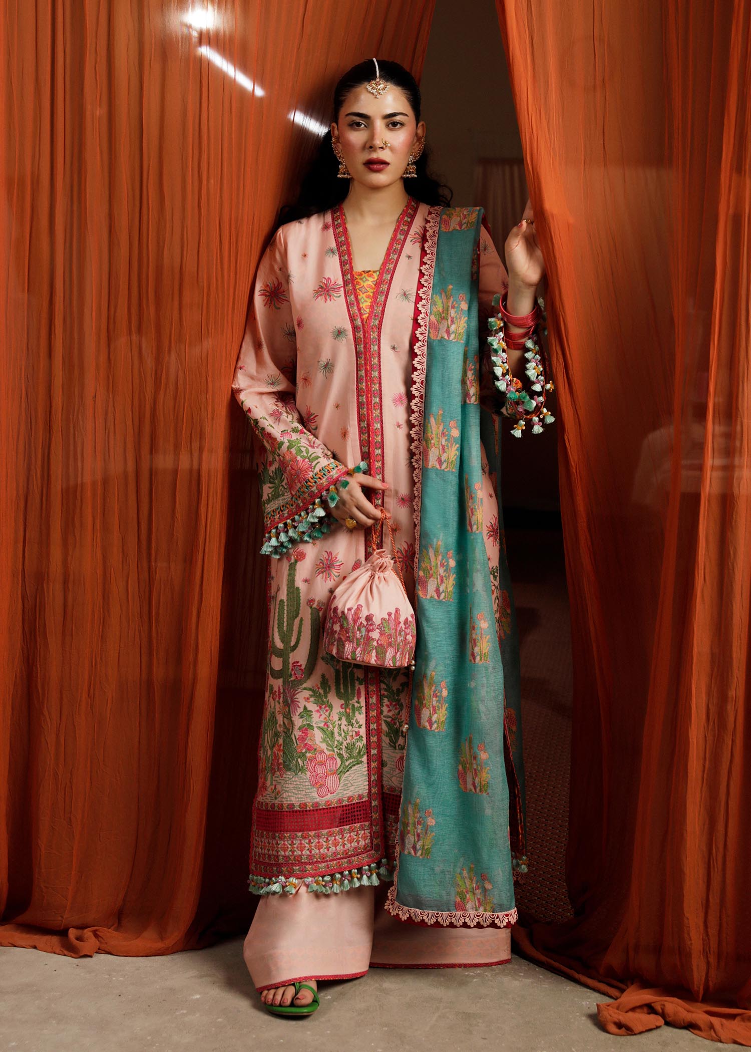 Pembe || Factory No.21 – HussainRehar